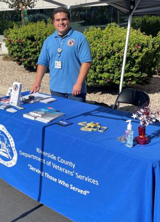 Home | Riverside County Veterans' Services